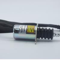 China OEM New 12V 24V Stop Solenoid 2324006370 for Haulotte Boom Lift C12DX HA16SPX for sale