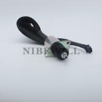 China OEM New 12V 24V Stop Solenoid 2324006370 for Haulotte Boom Lift C12DX HA16SPX for sale