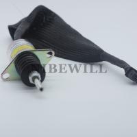 China OEM New 12V 24V Stop Solenoid 2324006370 for Haulotte Boom Lift C12DX HA16SPX for sale
