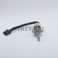China OEM 12V 24V Fuel Stop Solenoid Valve 612600180008 for Excavator Diesel Engine for sale