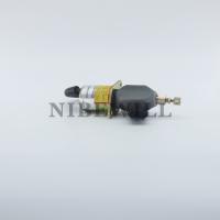 China 12V 24V Fuel Shutoff Solenoid Valve 612600180175 for Weichai Engine 50C 50CN for sale