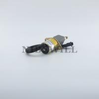 China 12V 24V Fuel Shutoff Solenoid Valve 612600180175 for Weichai Engine 50C 50CN for sale