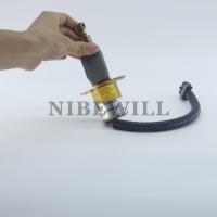 China 12V 24V Fuel Shutoff Solenoid Valve 612600180175 for Weichai Engine 50C 50CN for sale