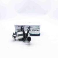 China Hydraulic Pump Solenoid Valve for SH200A1 SH200A2 Excavator Parts 24V for sale