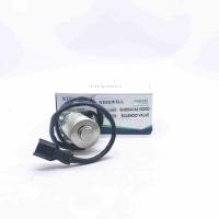 China Hydraulic Pump Solenoid Valve for SH200A1 SH200A2 Excavator Parts 24V for sale