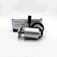 China LE35V00003F1 Solenoid Valve for SK55 SK60 75SR-8 Excavator Hydraulic Systems OEM New for sale