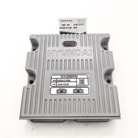 China Hyundai R220LC-9SH MCU Controller 21Q6-32192 OEM New Excavator Bulldozer Parts for sale