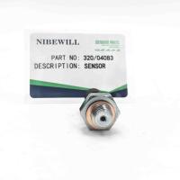 China OEM Oil Pressure Switch 320-04083 for JCB 3CX Construction Vehicle Sensor 12V for sale