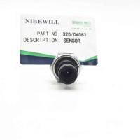 China OEM Oil Pressure Switch 320-04083 for JCB 3CX Construction Vehicle Sensor 12V for sale