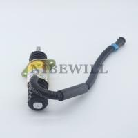 China Weichai Solenoid Valve Flameout Switch 612600180681 for 850 853 855 Excavator for sale