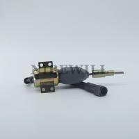 China 970120012010 Fuel Shutdown Solenoid Valve 12V for 6CT Engine LH-B025 Truck Excavator for sale