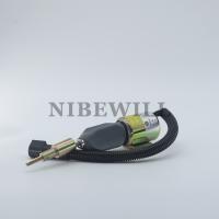 China 970120012010 Fuel Shutdown Solenoid Valve 12V for 6CT Engine LH-B025 Truck Excavator for sale