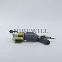 China 970120012010 Fuel Shutdown Solenoid Valve 12V for 6CT Engine LH-B025 Truck Excavator for sale
