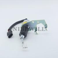 China A9JG3-1115100 Stop Solenoid for Excavator Bulldozer Construction Vehicle 24V for sale