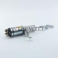 China A032X741 A044F796 393411 Stop Solenoid Valve for Cummins 6BT5.9-G2 24V for sale