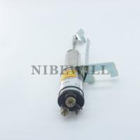 China A032X741 A044F796 393411 Stop Solenoid Valve for Cummins 6BT5.9-G2 24V for sale