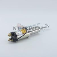 China A044F796 A044F794 Stop Solenoid Valve for Cummins ONAN X2.5-G2 Generator 12V for sale