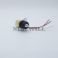 China AM124379 P610-A1V12 Fuel Shutoff Solenoid for John Deere 415 455 F915 F925 F935 12V for sale