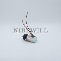 China AM124379 P610-A1V12 Fuel Shutoff Solenoid for John Deere 415 455 F915 F925 F935 12V for sale