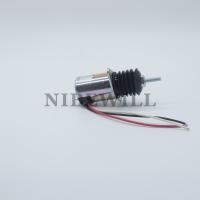 China AM124379 P610-A1V12 Fuel Shutoff Solenoid for John Deere 415 455 F915 F925 F935 12V for sale