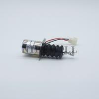 China Fuel Stop Solenoid Valve AM88227 AM876416 Replacement for John Deere 670 770 870 970 1070 Tractor for sale