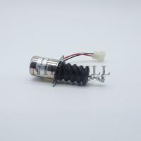 China Fuel Stop Solenoid Valve AM88227 AM876416 Replacement for John Deere 670 770 870 970 1070 Tractor for sale