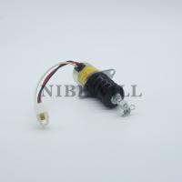 China Fuel Stop Solenoid Valve AM88227 AM876416 Replacement for John Deere 670 770 870 970 1070 Tractor for sale