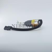 China B4000-1115030 Solenoid Valve Shutoff Stop Solenoid Fit for YUCHAI YC4110 Engine 24V for sale