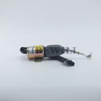 China B4000-1115030 Solenoid Valve Shutoff Stop Solenoid Fit for YUCHAI YC4110 Engine 24V for sale