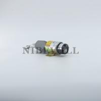 China Stop Solenoid Valve B4002-1115030 for Komatsu PC60-7 PC200-7 Excavator 24V for sale