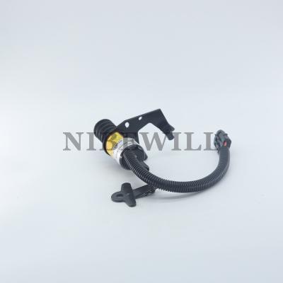China 380002140 1-40-271-023 12V Shutoff Solenoid for Ds-233 D59-105-12 Engine Stop Solenoid for sale