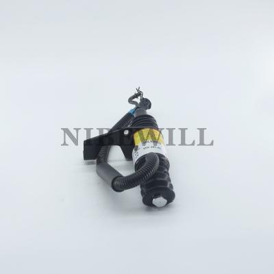 China D59-105-01 SD-223 Diesel Fuel Shutdown Solenoid Valve 12V 24V for Excavator for sale