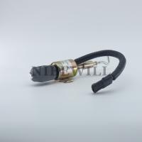 China D59-105-04 SA-4813-12 Shutoff Solenoid Valve for ShangCai 6114 Engine 24V for sale