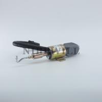 China D59-105-04 SA-4813-12 Shutoff Solenoid Valve for ShangCai 6114 Engine 24V for sale