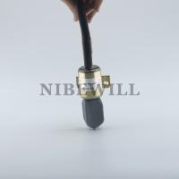 China D59-105-04 Flameout Solenoid Valve 24V for Shangchai 6116 Diesel Engine Stop Solenoid for sale