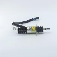 China D59-105-12 Stop Solenoid Valve 12V Fits Excavator Loader Xia Gong 951 953 for sale