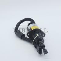 China NIBEWILL D59-105-22+A Flameout Solenoid Valve 12V 24V for Excavator Bulldozer Engine Shutoff for sale