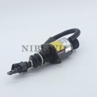 China NIBEWILL D59-105-22+A Flameout Solenoid Valve 12V 24V for Excavator Bulldozer Engine Shutoff for sale