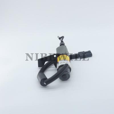 China Diesel Engine Stop Solenoid Valve 860113213 D59-105-22+a C6121 24V Shutoff Solenoid for sale