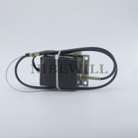 China Solenoid Valve Coil DH150215-7225 370-7 for Daewoo Doosan Excavator 24V for sale