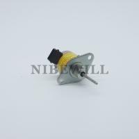 China E6820-60011 Fuel Stop Solenoid Replacement for Kioti Tractor CK25 DK40 12V for sale