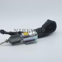 China EHB4824 Fuel Shut Off Solenoid 24V Fits KHD Deutz BF6M1015 BF8M1015 Engine for sale
