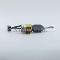 China F3400-1115100A-275 Replacement Shutoff Solenoid for Yuchai 4F90 Engine 24V for sale
