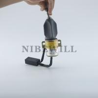 China F3400-1115100A-275 Replacement Shutoff Solenoid for Yuchai 4F90 Engine 24V for sale