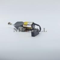 China F3400-1115100A-275 Replacement Shutoff Solenoid for Yuchai 4F90 Engine 24V for sale
