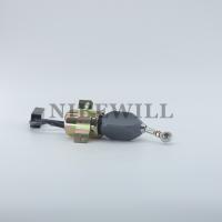 China F3400-1115100A-275 Replacement Shutoff Solenoid for Yuchai 4F90 Engine 24V for sale