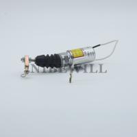 China G021A1-1115030 Flameout Solenoid Valve for Excavator Bulldozer Construction Machinery for sale