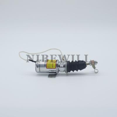 China G021A1-1115030 Flameout Solenoid Valve for Excavator Bulldozer Construction Machinery for sale