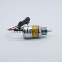 China Stop Solenoid MM436629 HD46648569 for Mitsubishi L3A-61TG L3C L3E Tractor 3000D 12V for sale