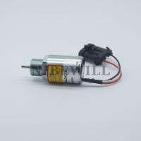 China Stop Solenoid MM436629 HD46648569 for Mitsubishi L3A-61TG L3C L3E Tractor 3000D 12V for sale